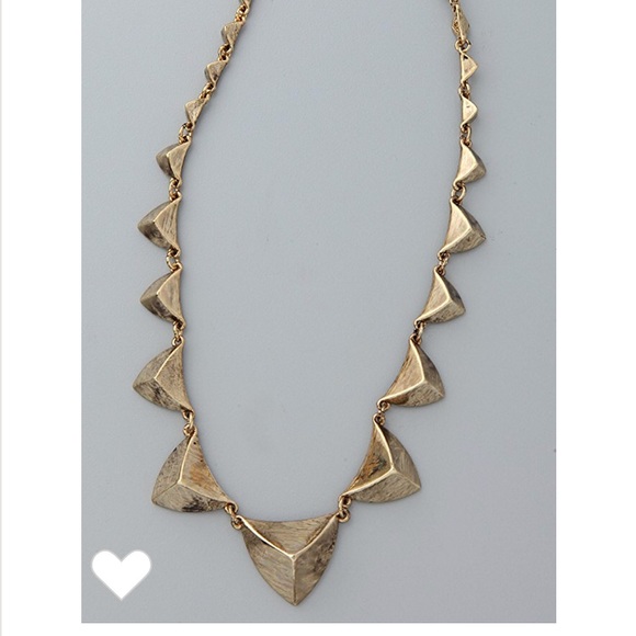 House of Harlow 1960 | Jewelry | House Of Harlow 96 Pyramid Station ...